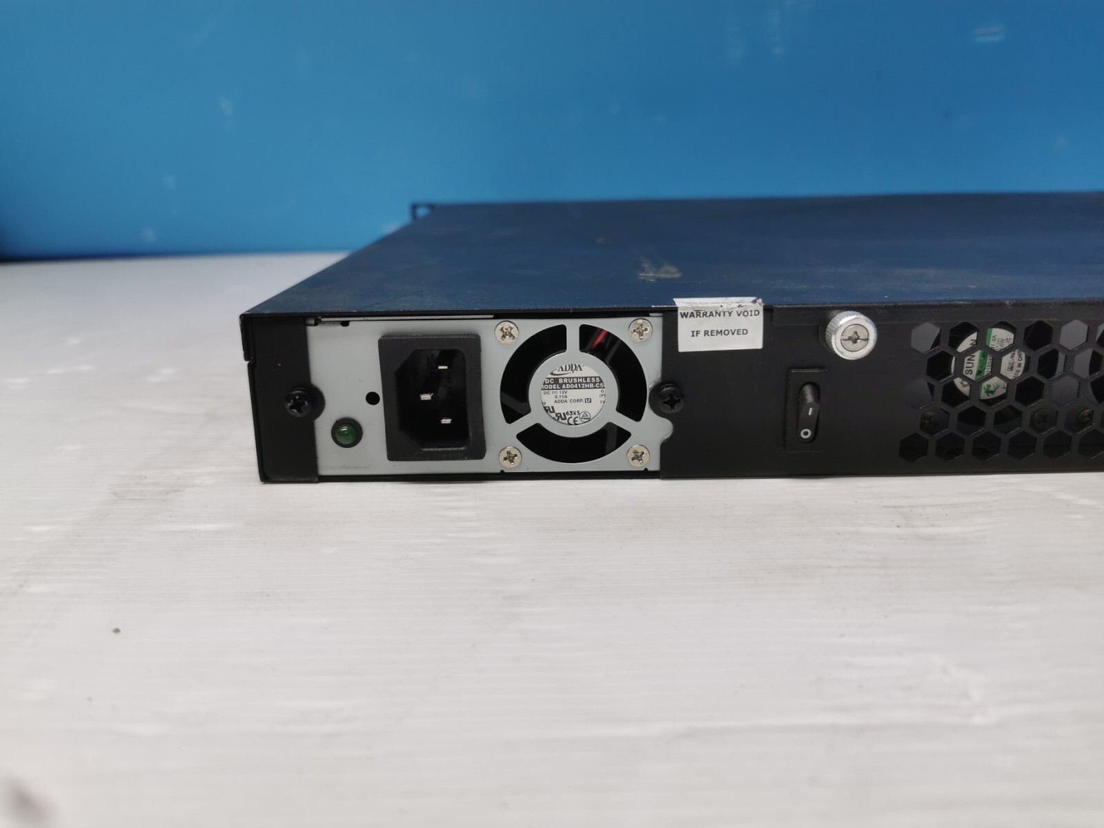 Check Point 5400 PL-10 Firewall Appliance 10-Port 1GbE 1U | eBay