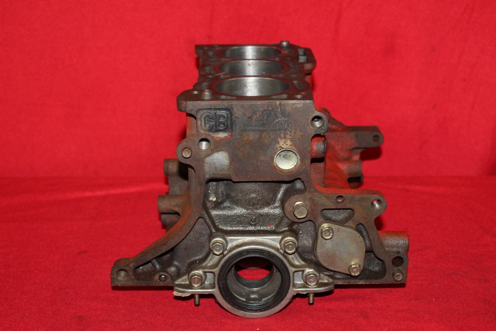 Westerbeke Daihatsu CB 993cc 1.0 L 3 cyl BCG BTG Marine Generator ...