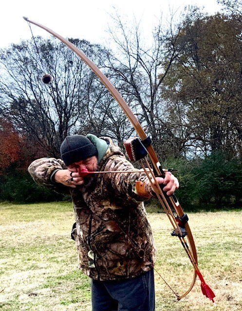 Bow String Silencers - Solid Gray Double Set Wool Puffs | eBay