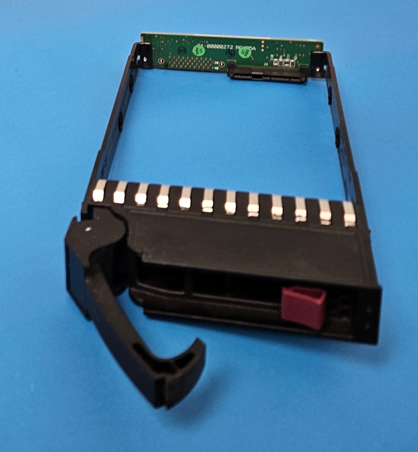 HP MSA2000 MSA2040 P2000 79-00000523 3.5" Tray and 60-272-02 Interposer ...