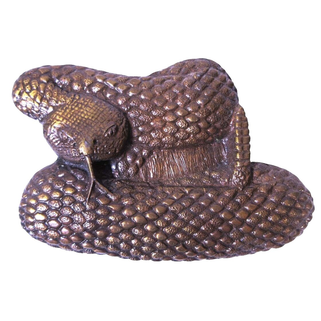 Rattlesnake Belt Buckle | eBay