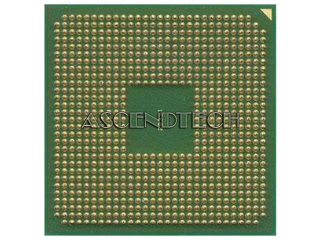 AMD TURION 64 ML-32 1.80GHZ SOCKET 754 1-CORE LAPTOP CPU PROCESSOR ...