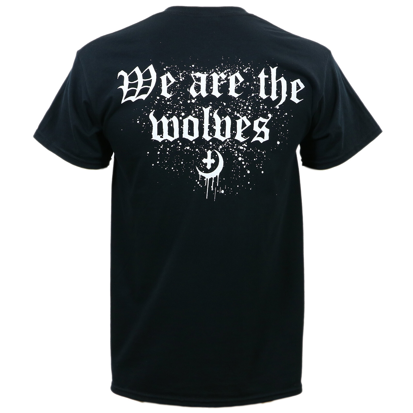 Authentic RINGWORM Band Wolf Hardcore Punk T-Shirt Black S-2XL NEW | eBay