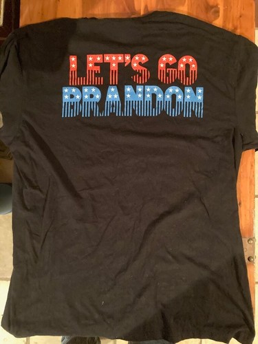Kid Rock We The People (!) Let's Go Brandon (!) LARGE T-SHIRT | eBay