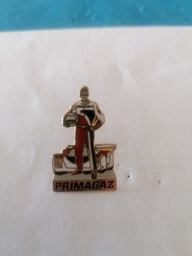b PINS PIN ENAMEL CAR AUTO AUTOMOBILE PRIMAGAZ VERSION EGF DORE | eBay