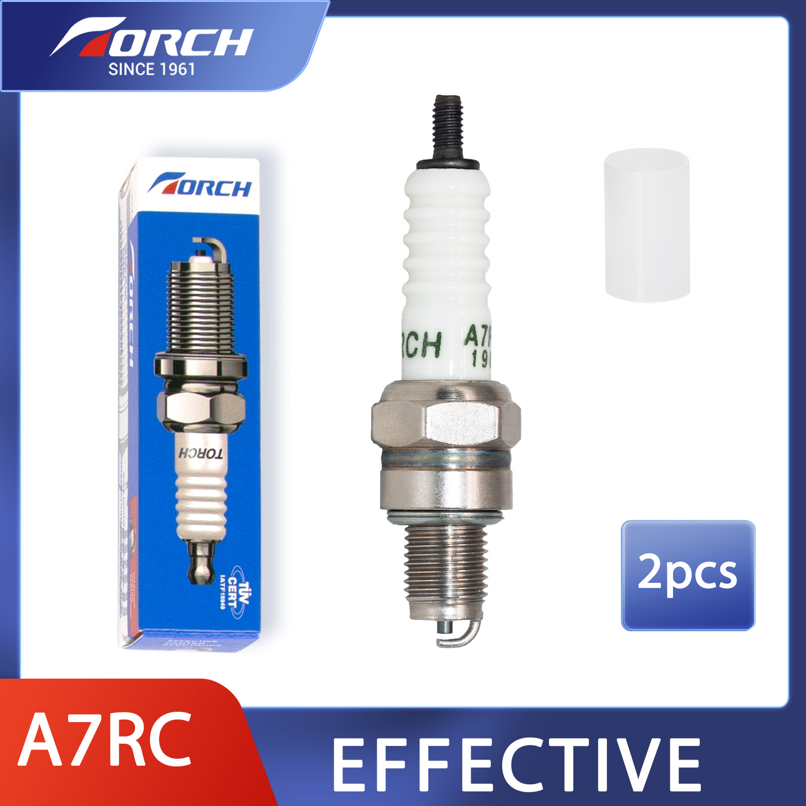 Champion P-RZ7HC - Alternative spark plugs