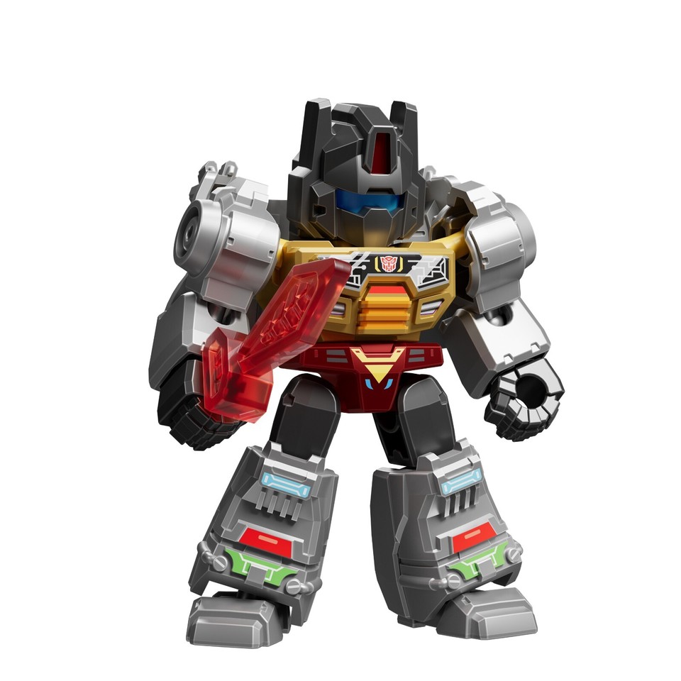 Transformers Blokees Defender Ver 3 Grimlock Special Galaxy Type Rare ...
