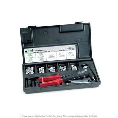 Marson M39313 Aluminum Klik Thread-Setter Kit with Inserts and M39300 Tool | eBay