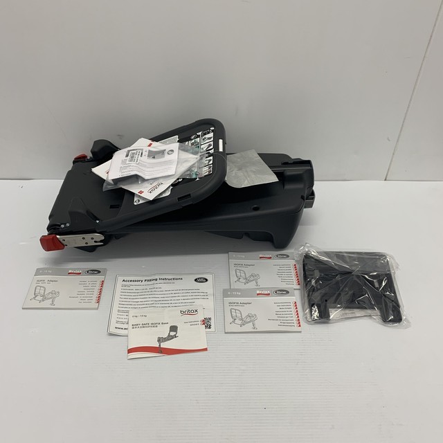 Land Rover Discovery V L462 Child Seat VPLRS0396 Genuine for sale ...