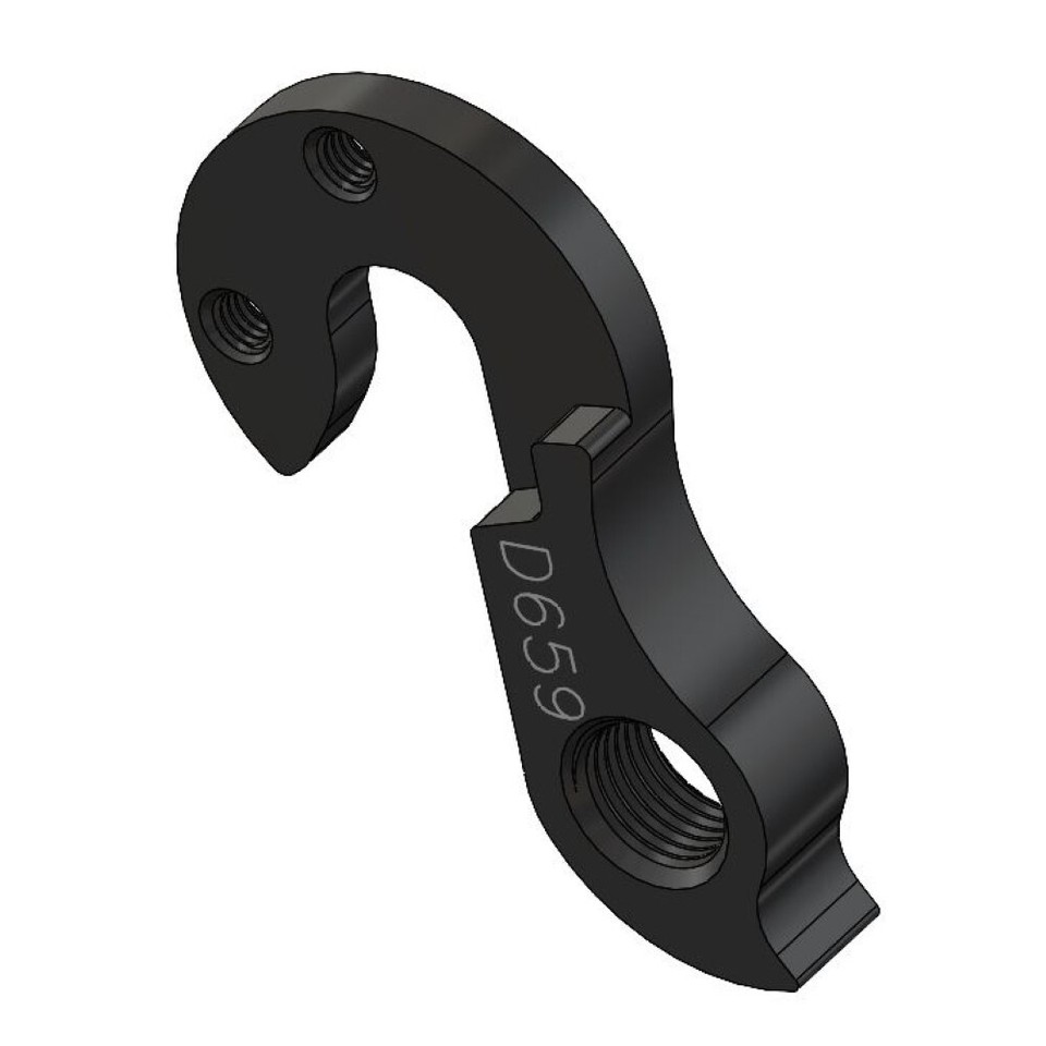 Derailleur Hanger for Apache, Fondriest, Univega Alpina | D659 Pilo | eBay