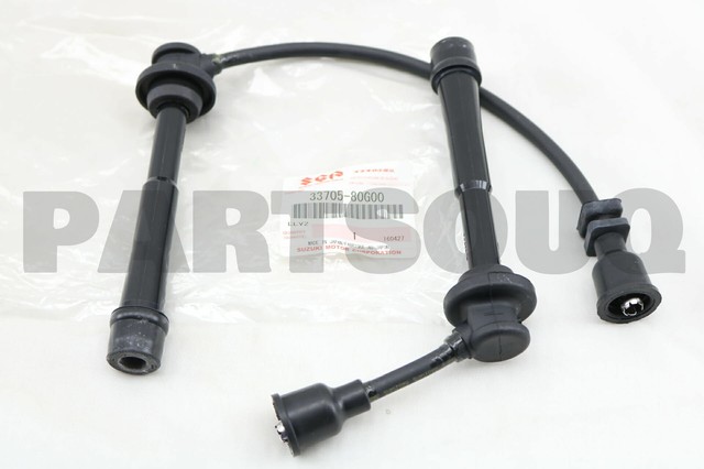 3370580G00 Genuine Suzuki Cord Set High Tension 33705-80g00 for sale ...