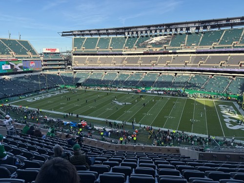 2 Philadelphia Eagles Season Ticket rights Club C3 Row 18 SBL PSL | eBay