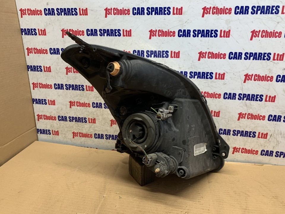 SUZUKI SWIFT MK3 RS 2009 PASSENGER SIDE HALOGEN HEAD LIGHT LAMP | eBay UK