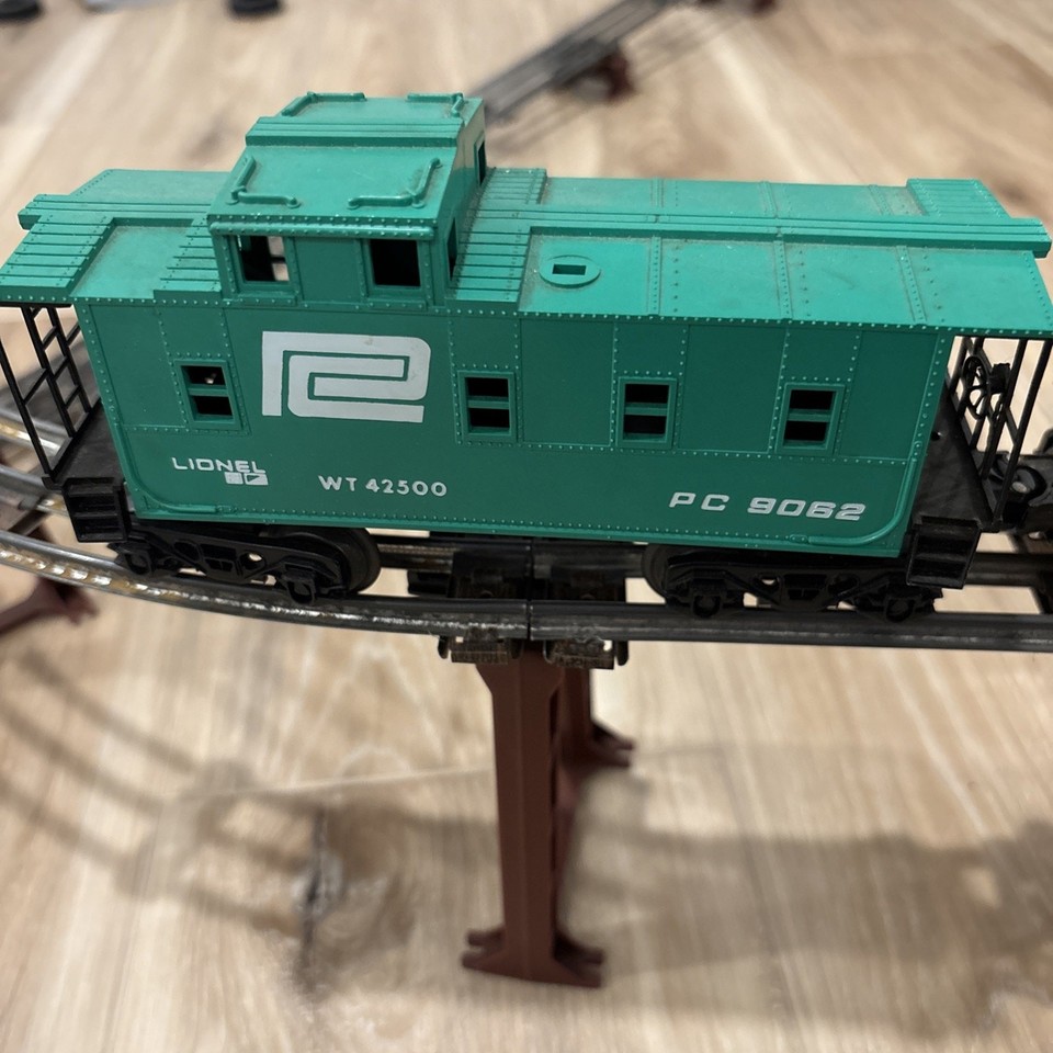 Lionel “One Complete Electric Train Set” 1972 Locomotive 8141 ...