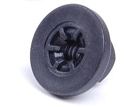 For BMW 128i 325 328i 535i 650i 745i M3 X6 Z3 Plastic Nut Genuine ...