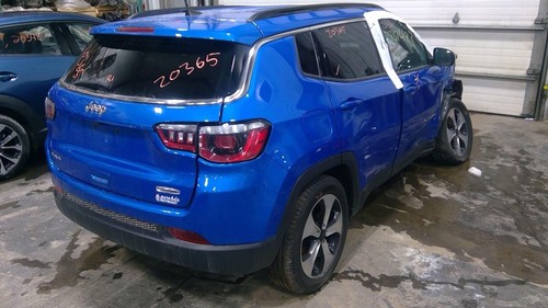 2017 JEEP COMPASS Engine 54K | eBay