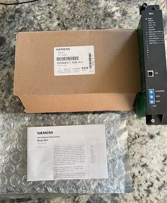 Fire Alarms - Siemens Mxl