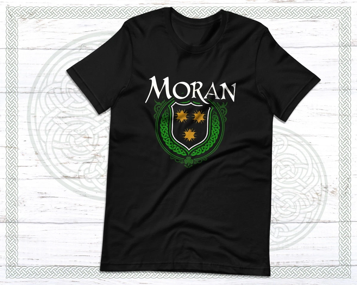 Moran Irish Coat Of Arms Symbols