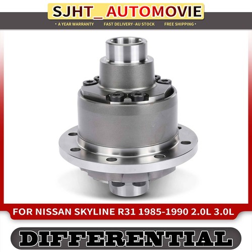3.73 Diff Differential LSD for Nissan Skyline R31 2.0L 3.0L 6cyl 1985 ...