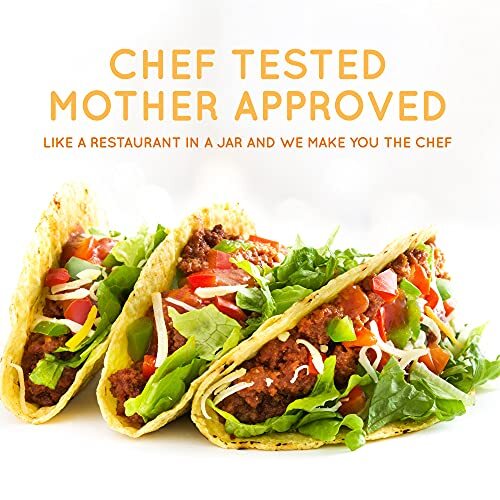 Flavor Seed Rock Yo Taco Gluten Free Organic Taco Seasoning Mix ...