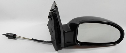For Ford Focus Mk1 Berlina 1998-4/2005 Cable Wing Door Mirror Black ...