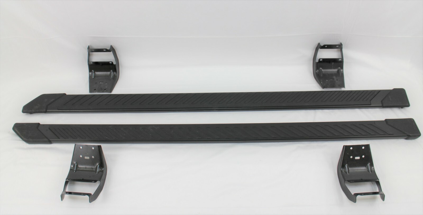 2015 -23 Ford F150 crew cab running step boards side steps 5" carbon ...