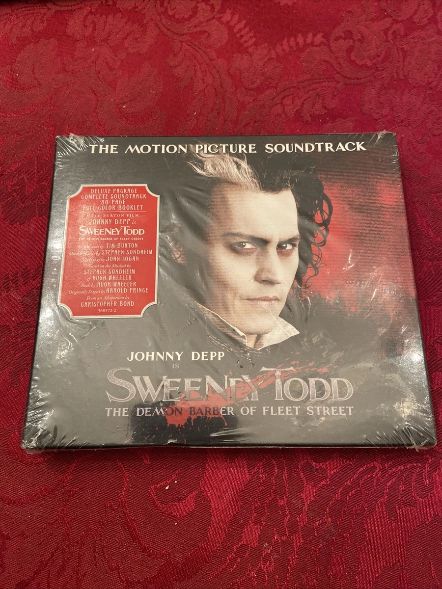 Sweeney Todd The Demon Barber