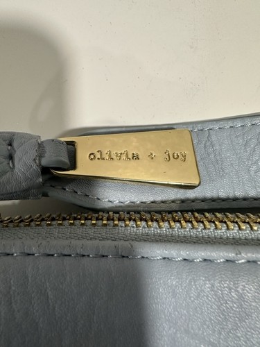 Olivia + Joy New York Light Baby Blue Wristlet. Great Color For Spring ...
