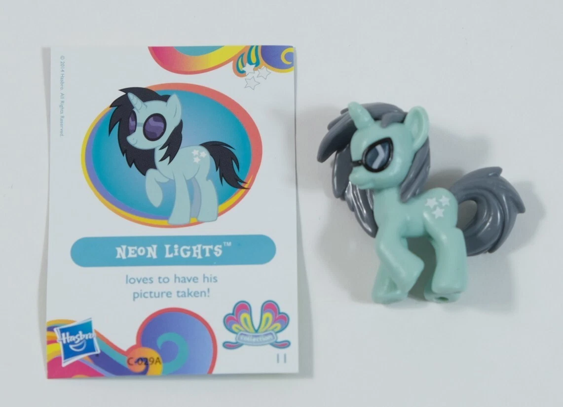 Neon Lights Mlp In Show