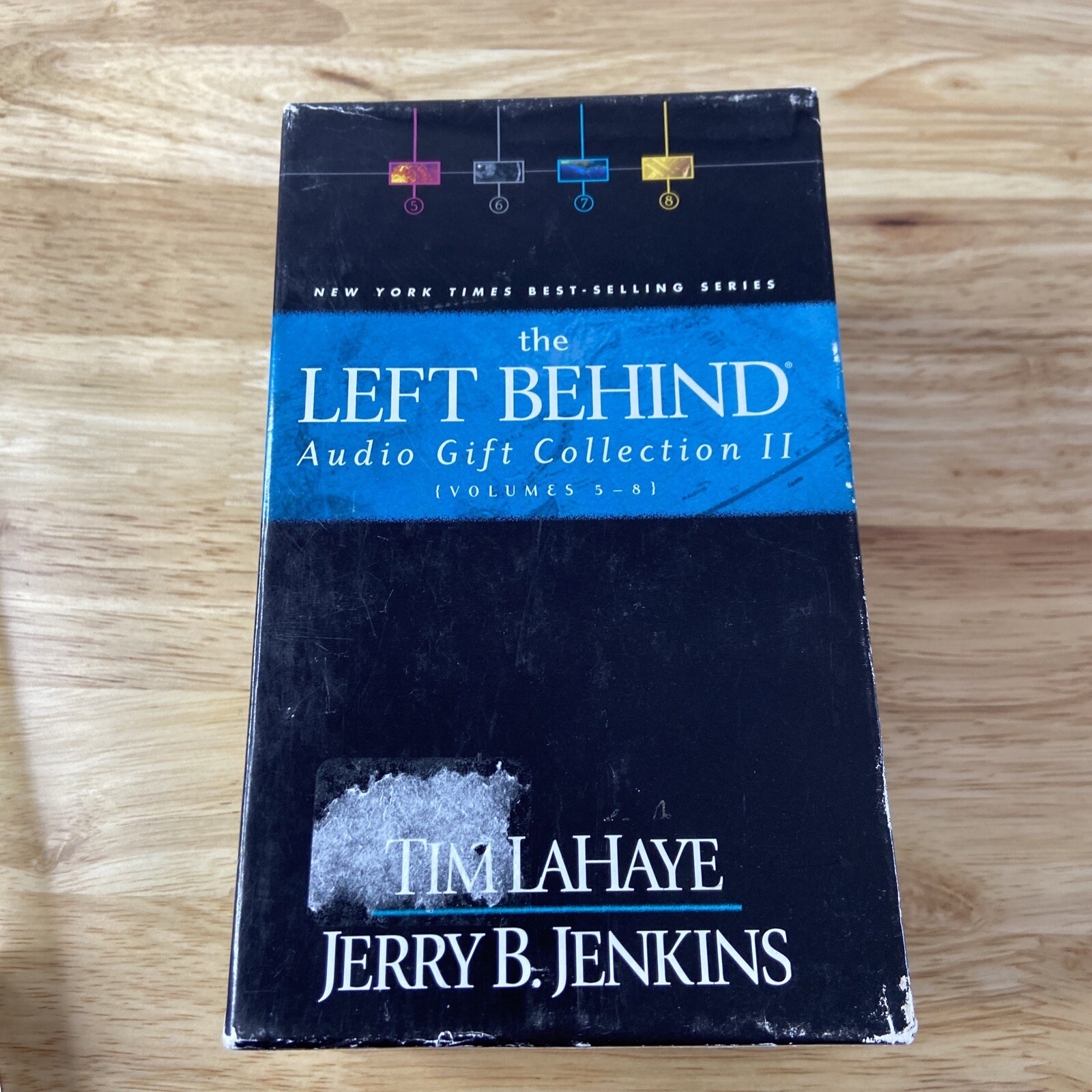 Left Behind Ser.: Left Behind No. 2 : Audio Gift Collection by Jerry B ...