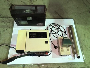 AKAI VC-110 Vintage Video Camera | eBay