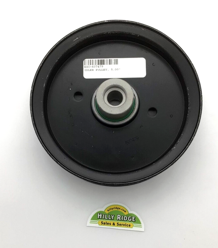 New OEM Genuine Hustler Idler Pulley 607479 | eBay