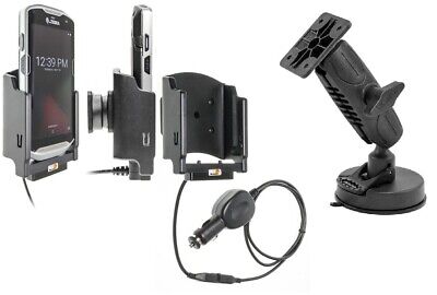 Zebra TC20 - TC25 Vehicle Mount Charge & Dock With Window Neck Sucker ...