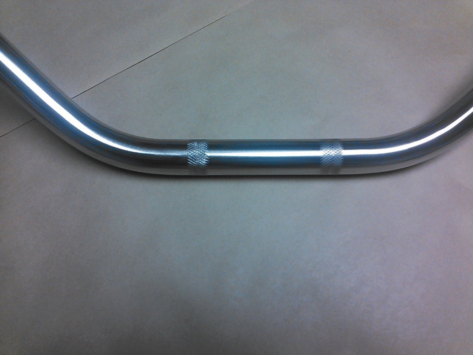 1" Stainless Steel Handlebars Classic Bend Harley Yamaha Honda ...