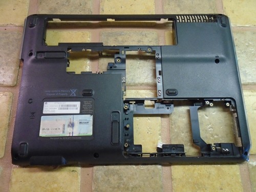 ''Genuine'' HP Pavilion dv4-2145dx Base Bottom Case 486848-001 | eBay