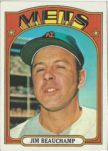 1972 Topps - #594 Jim Beauchamp for sale online | eBay