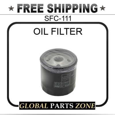 SFC-111 - OIL FILTER WIX REF # 51040 LUBER REF # PH47 | eBay