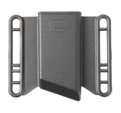Glock Magazine Pouch for G43 9mm Luger Magazines Black, Ambidextrous | eBay