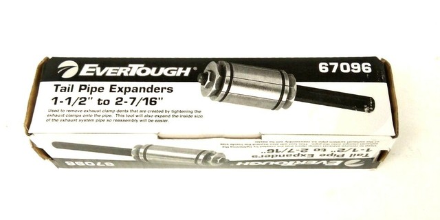 EVERTOUGH 67096 - TAIL PIPE EXPANDERS 1-1/2 to 2-7/16 for sale online ...