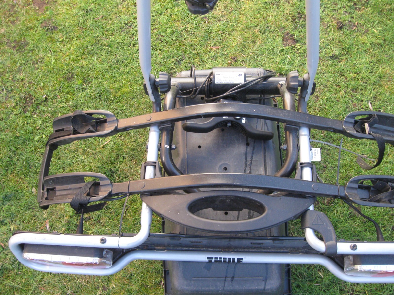 Thule Fahrradträger Euroride 940 für Anhängerkupplung | eBay.de