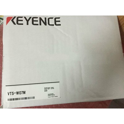 one NEW KEYENCE touch screen VT5-W07M VT5-W07M Fast Shipping | eBay