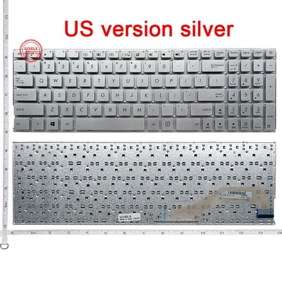 US Keyboard For Asus X540 A540 K540 F540 R540 R540S R540SA R540UP F540 ...