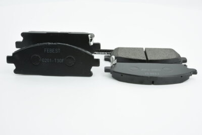 Pad Kit, Disc Brake, Front For NISSAN PATHFINDER R50 Brake Shoes | eBay ...