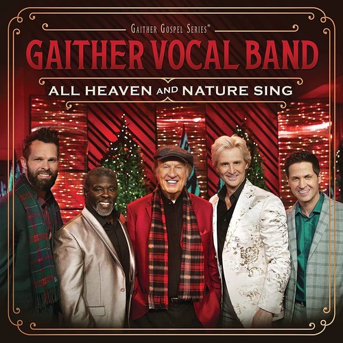 Gaither Vocal Band All Heaven And Nature Sing (CD) 617884948221 | eBay