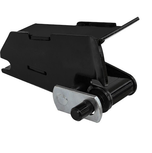 WESTERN SNOW PLOW RECEIVER POCKET LEFT & RIGHT 67858 67859 76718 76722 ...