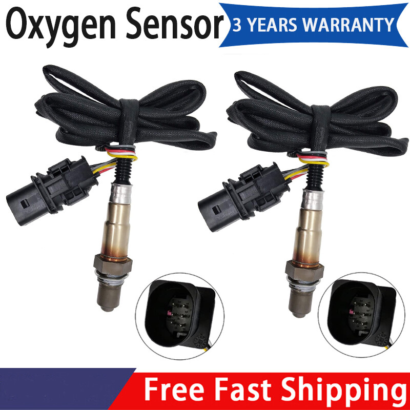 For BMW X3 X5 Z4 323i 128i 328i 328xi 528i 528xi 135i 2x Upstream ...