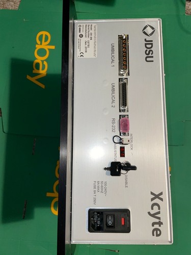 JDSU XCYTE CY-PS Laser Controller - BD Biosciences LSR II Flow ...