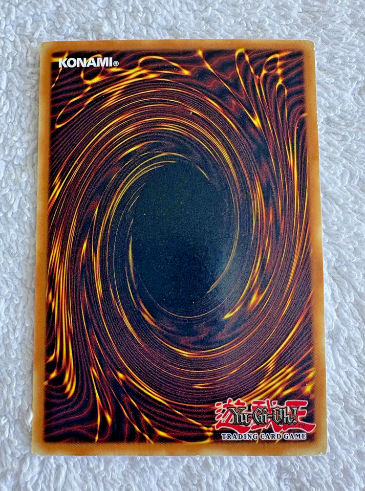 Yugioh Thunder King Rai-Oh YG02-EN001 Secret Rare NM Limited Edition ...