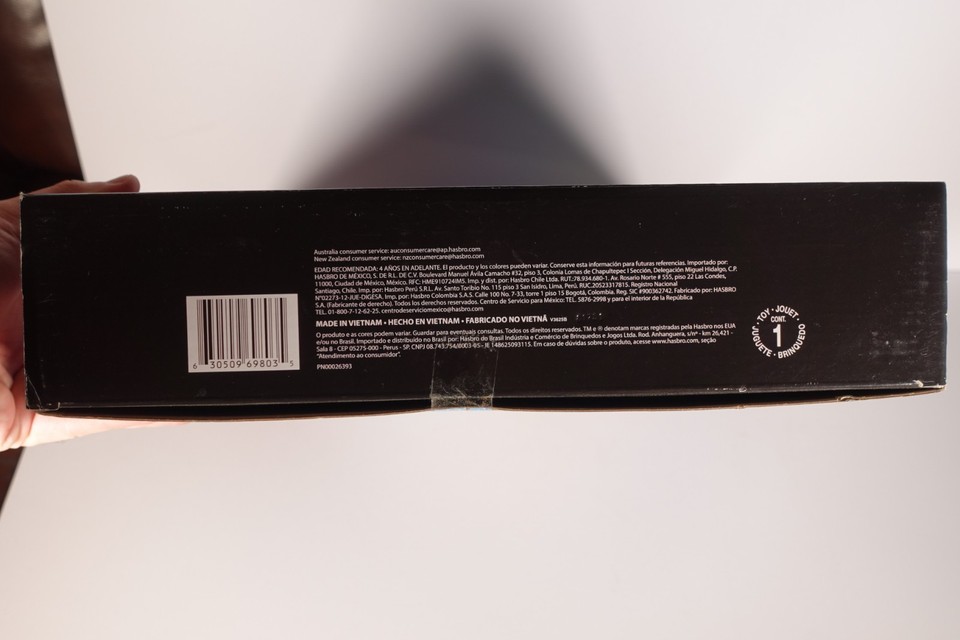 Marvel Spider-Man Into The Spider-verse Super Collider Play Set NIB ...