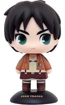 Attack on Titan Eren Yeager Figure toy Collection L | eBay